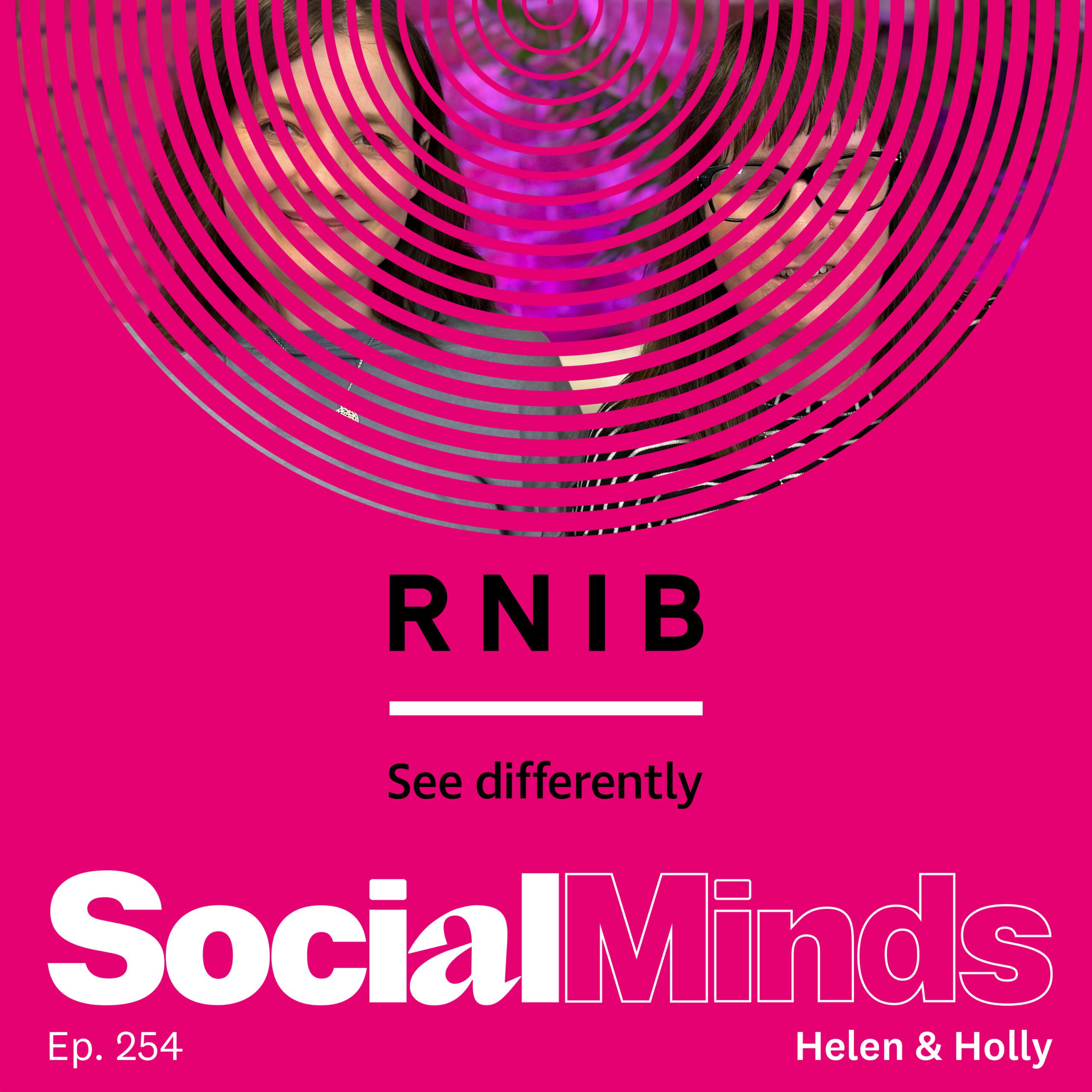 RNIB: On Making Accessible Creative Content an Achievable Ambition | Helen Dutson & Holly Tuke ...